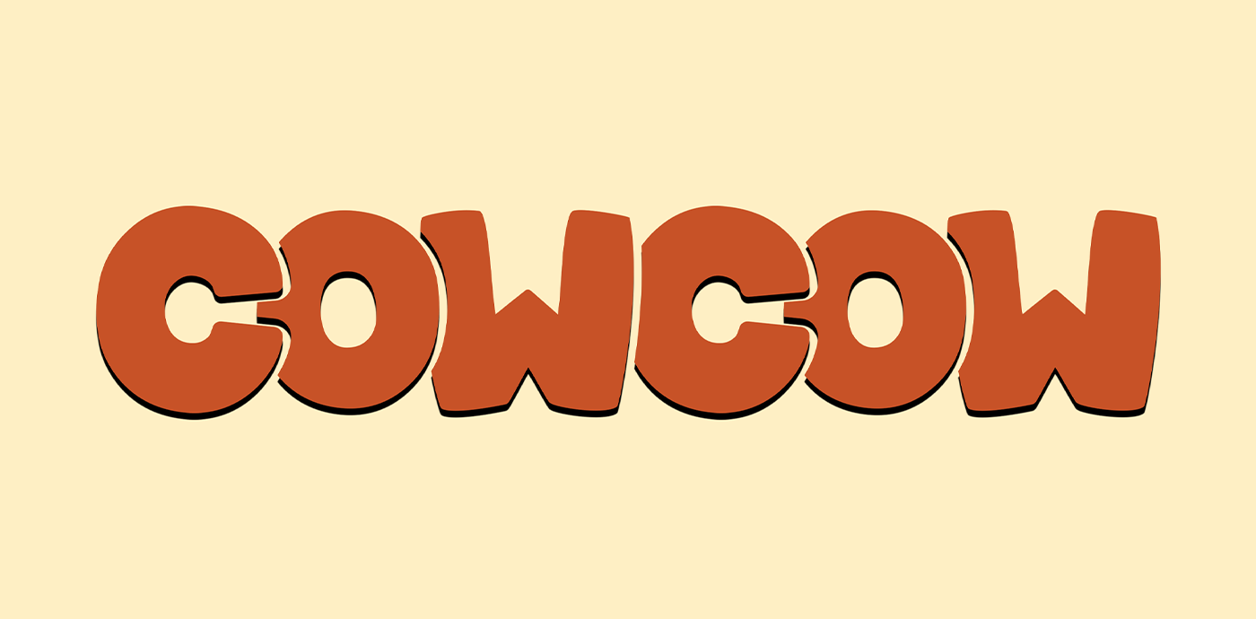 Cow Cow